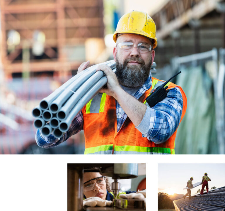 Construction Contractors | CCS Construction Staffing