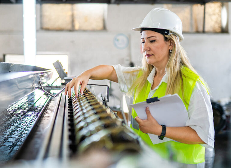 Machine Operator Staffing | CCS Construction Staffing